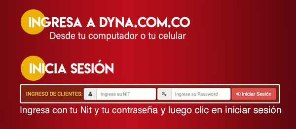 Dyna | Tutoriales Tienda Virtual